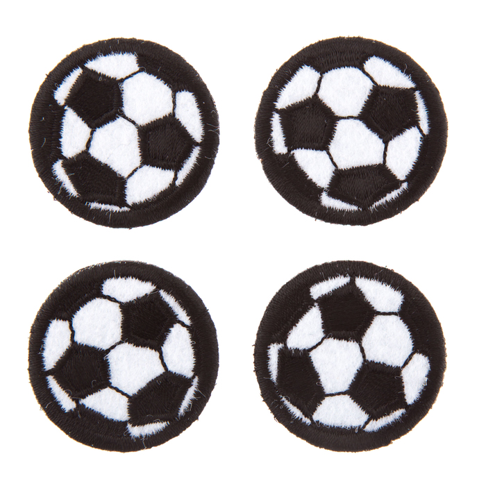 Soccer Ball Iron On Appliques Hobby Lobby 583823 soccer-ball-iron-on-appliques-hobby-lobby-583823